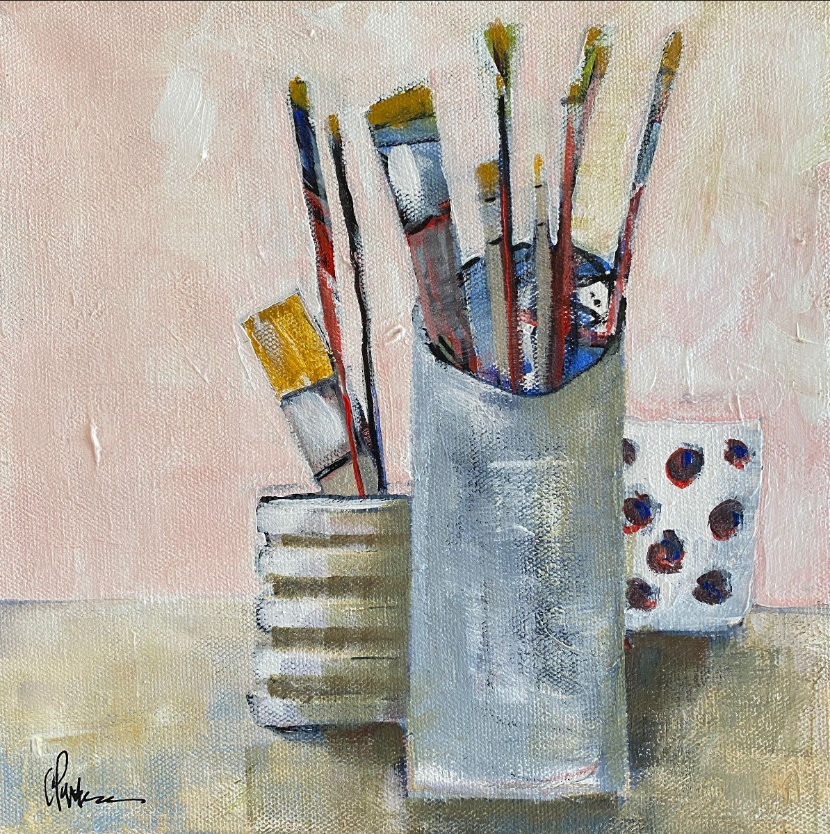 NOW AND THEN - Original art work by Constance Patterson - Avon Free ...
