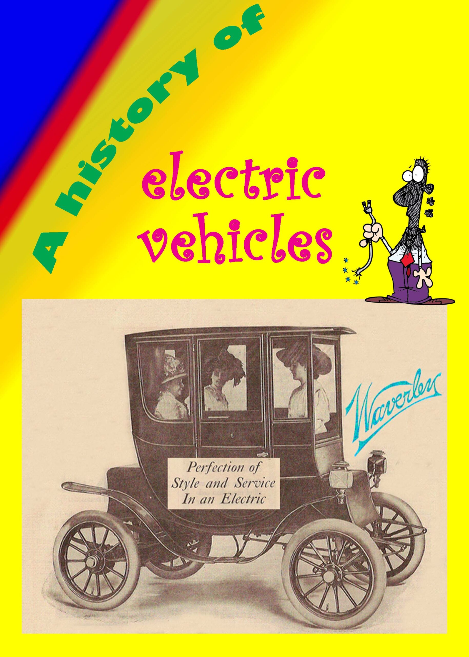 History Of Electric Vehicles Pdf at Ryan Browning blog