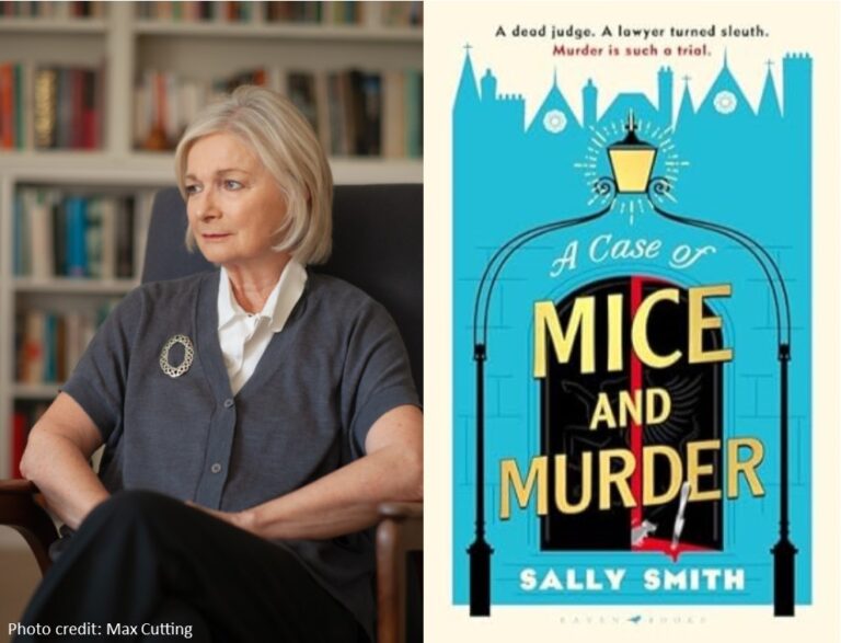 A Case of Mice and Murder: Virtual Author Event with Sally Smith - Avon ...
