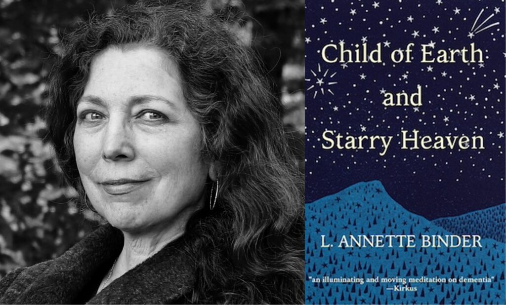 Child of Earth & Starry Heaven: Author Event with L. Annette Binder (in ...