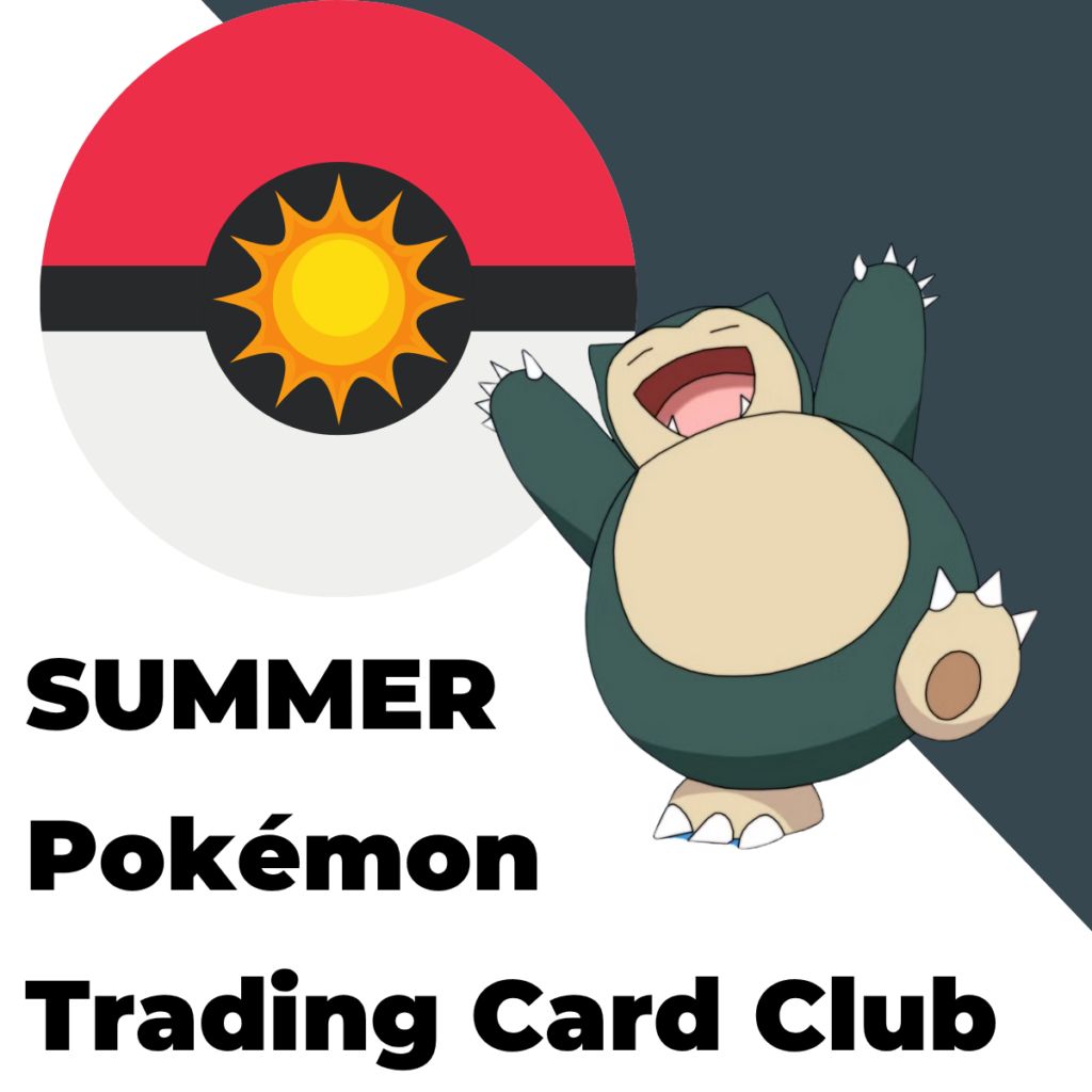 SUMMER Pokémon Trading Card Club - Avon Free Public Library