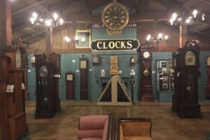 Connecticut Clock Industry History with the American Clock & Watch ...