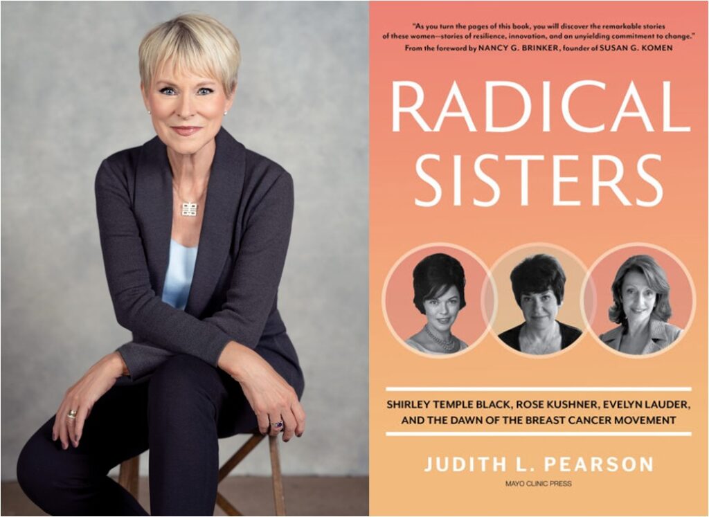 Radical Sisters: Shirley Temple Black, Rose Kushner, Evelyn Lauder and ...