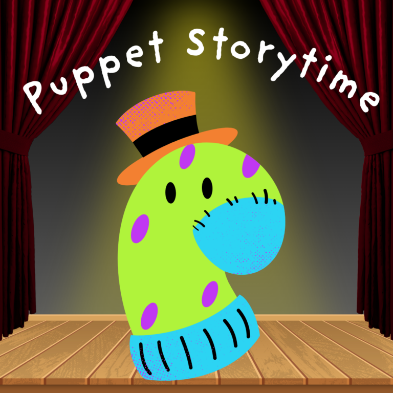 Puppet Storytime - Avon Free Public Library